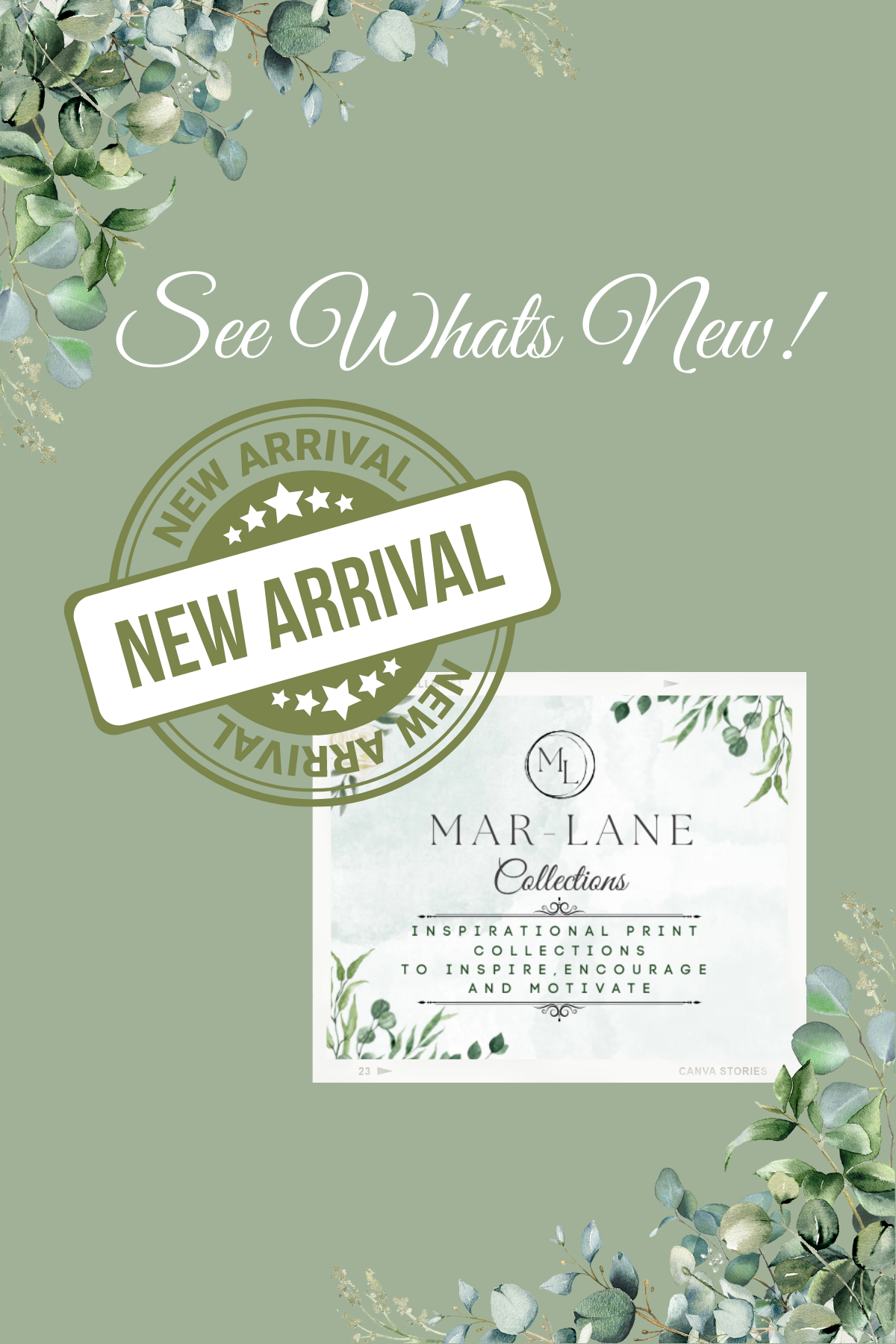 New Arrivals – MarLane Collections